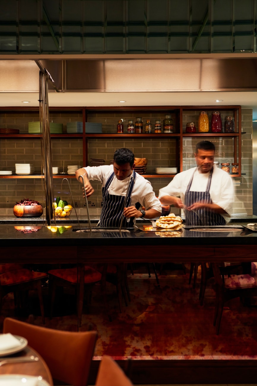 Tamarind of Mayfair – Tamarind Famous Indian Restaurant in London ...