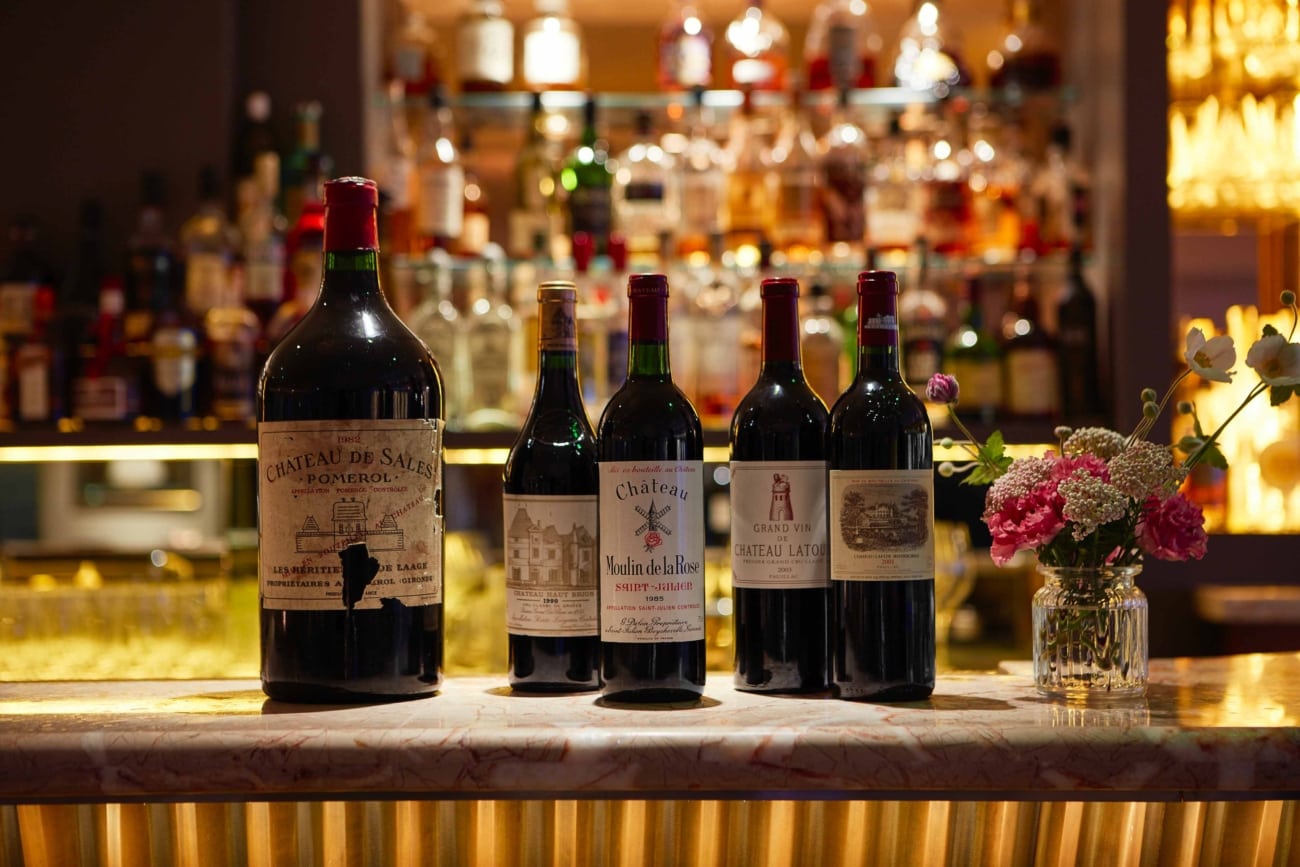 Tamarind of Mayfair – Tamarind Famous Indian Restaurant in London Menus ...
